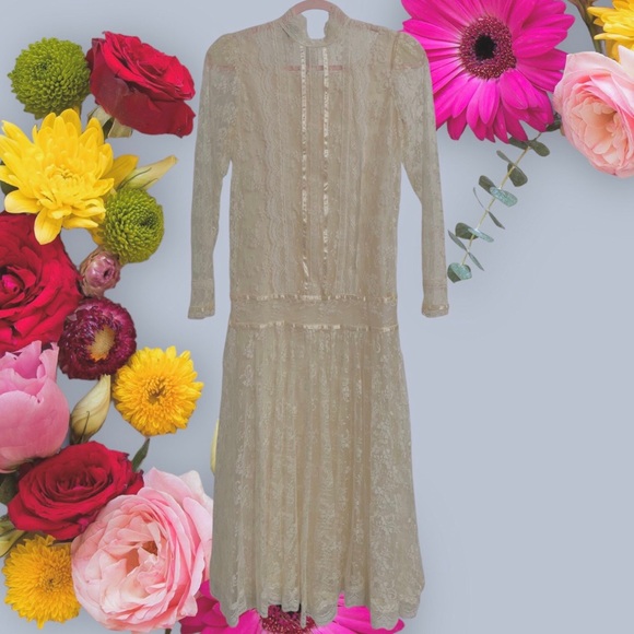 Gunne Sax | Dresses | Vintage Gunne Sax Jessica Mcclintock Bridal ...